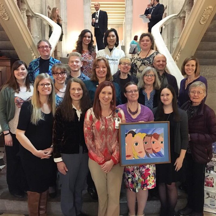 Ohio House Committee Supports House Bill 557 Art Therapy Licensure and ...