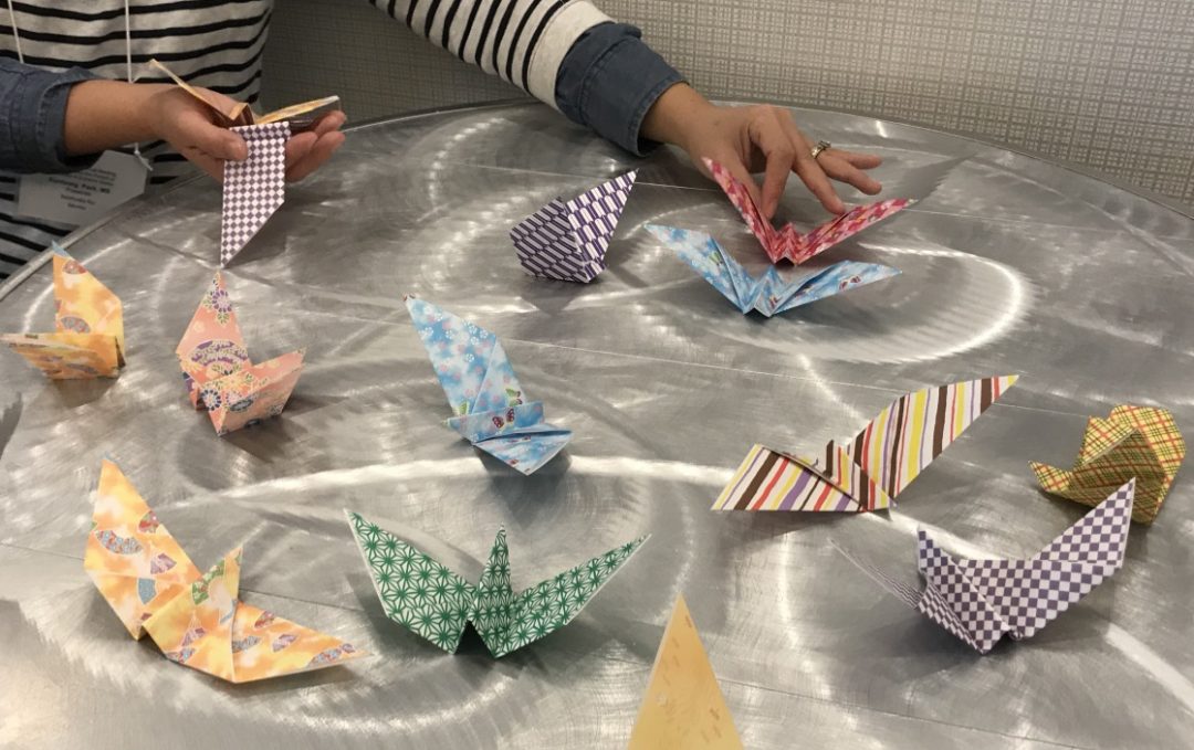 The Art of Origami: An Art Therapist Explains its History and Use in ...