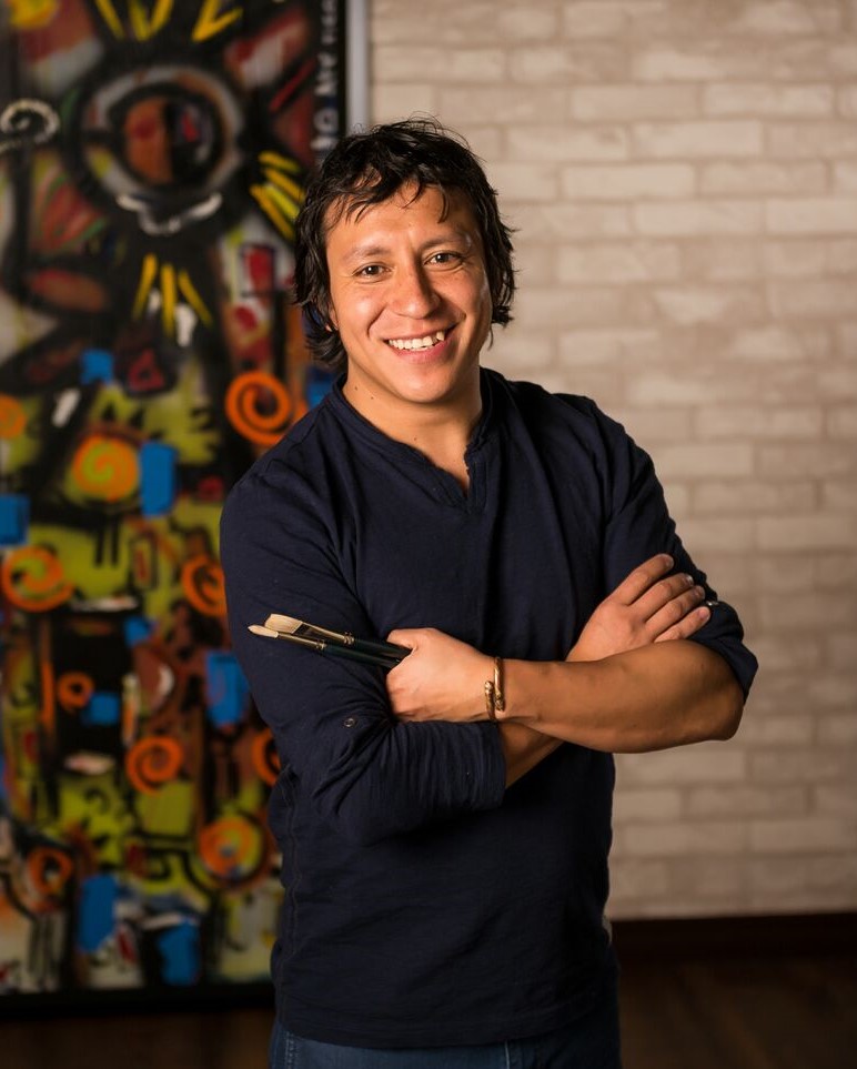 Ernesto Atkinson, ATR-LPC - American Art Therapy Association