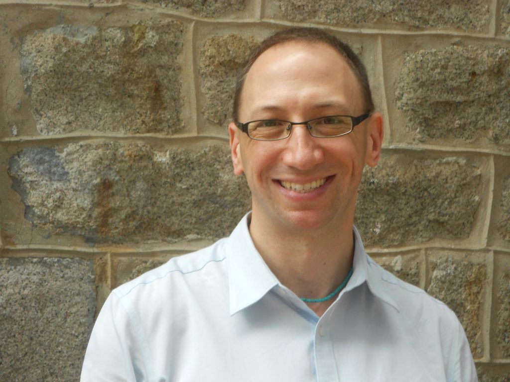 Featured Member: Jordan Potash, Editor in Chief, Art Therapy: Journal ...