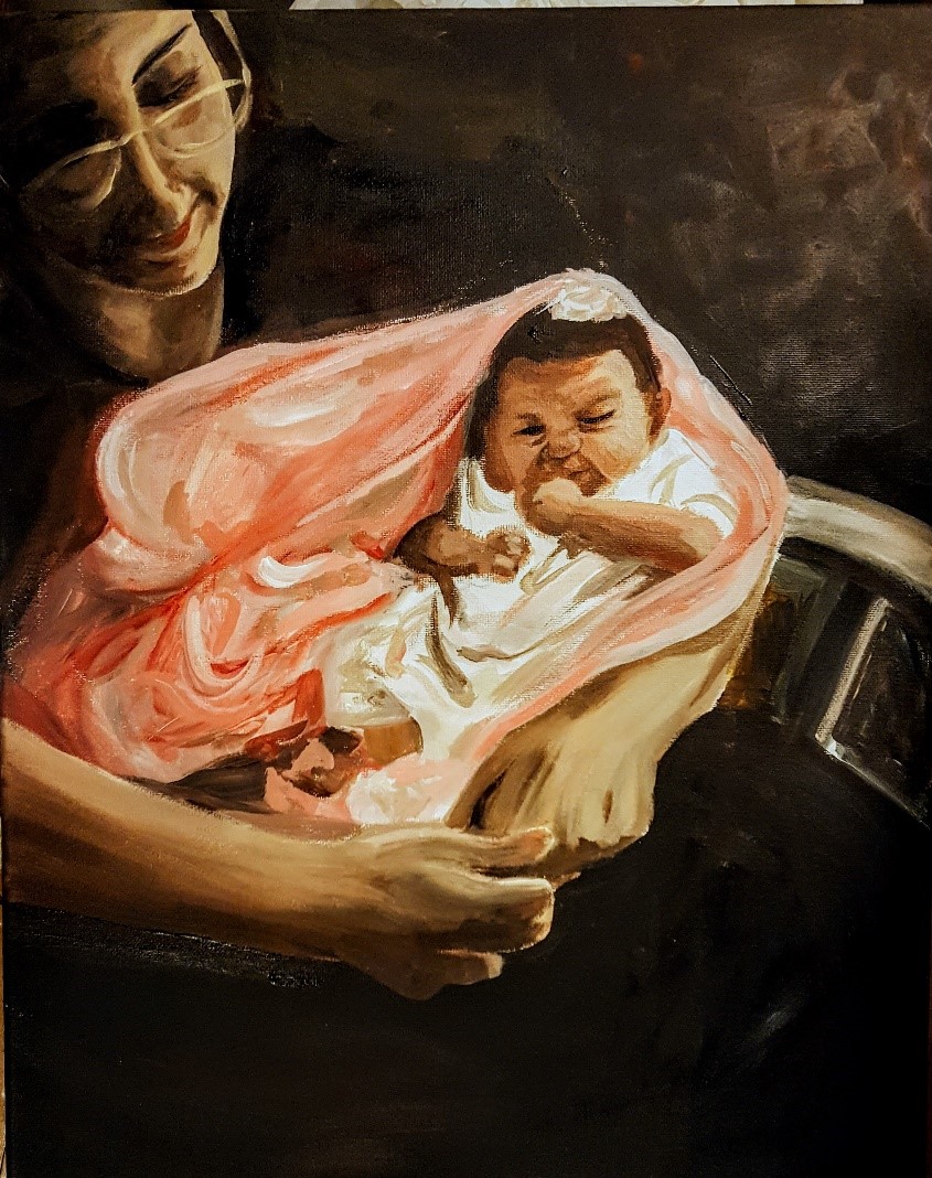 Shaindel Edelman - American Art Therapy Association