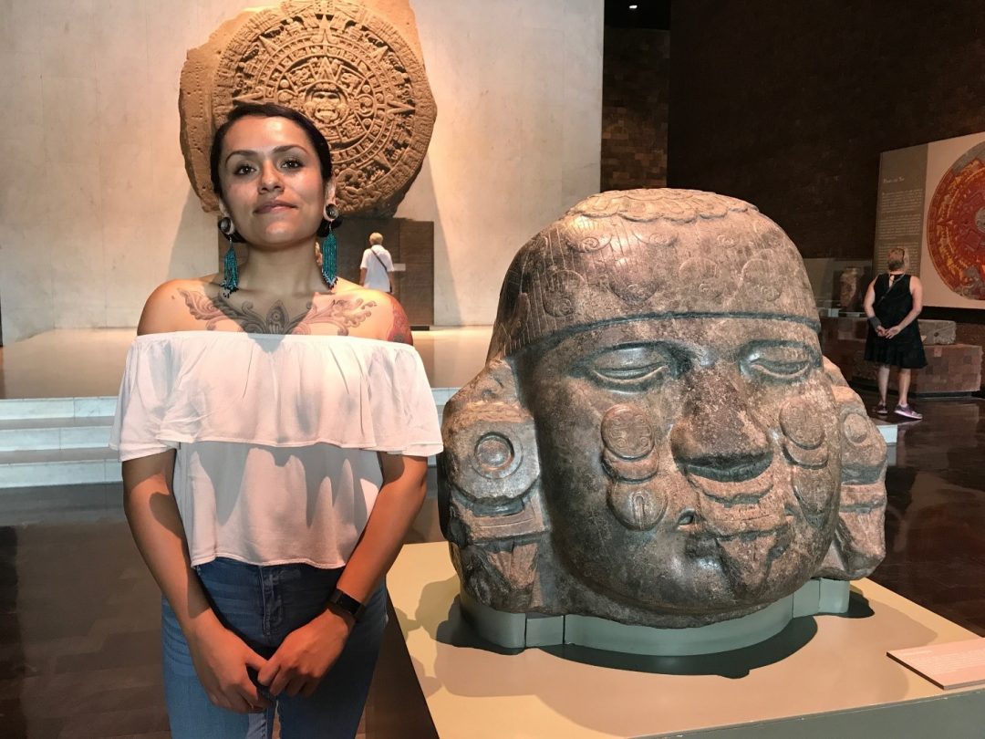 Claudia Itzel Márquez, MFT Associate - American Art Therapy Association