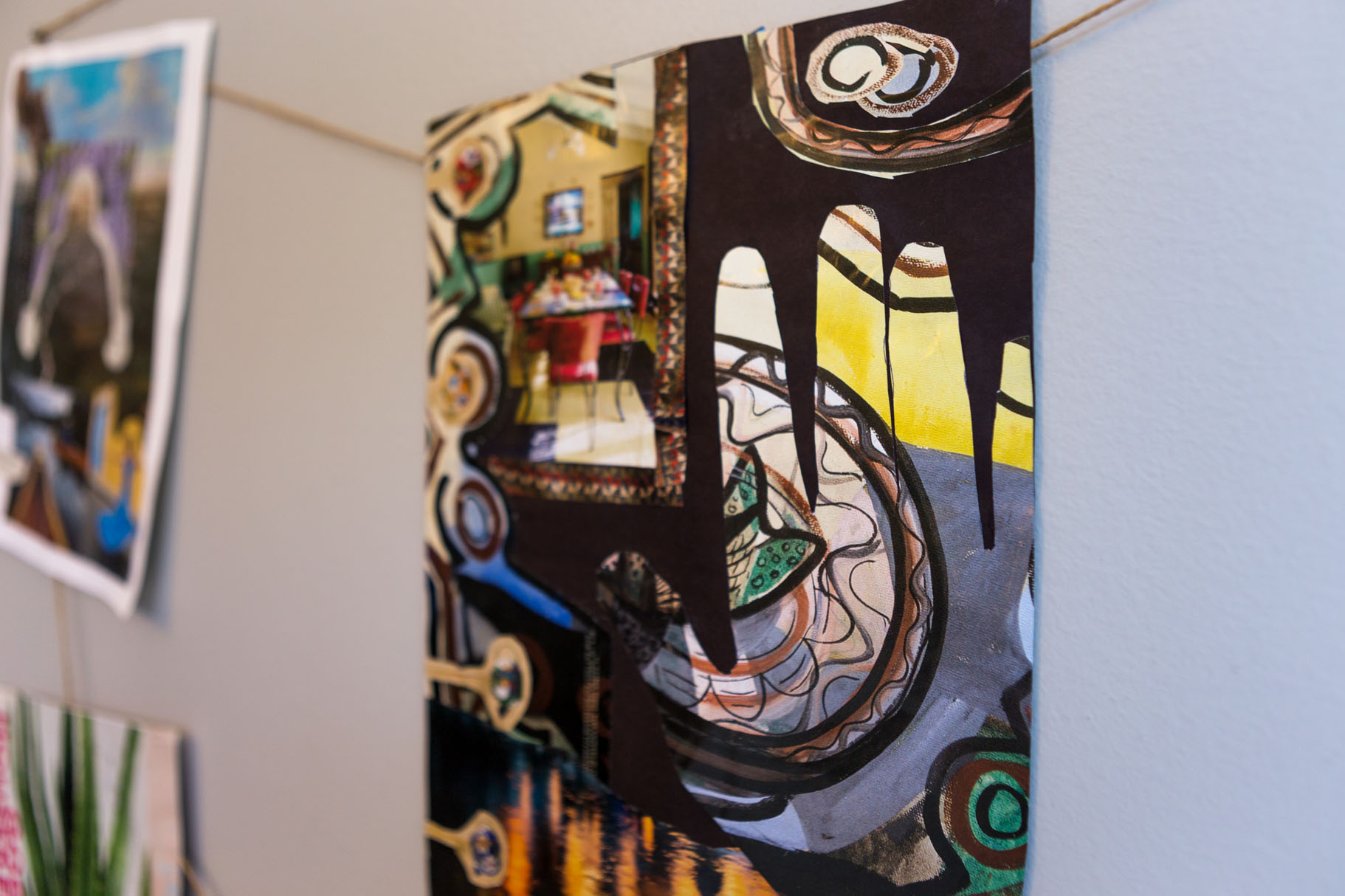 Connected While Apart: A Communal Tapestry by Domestic Violence ...