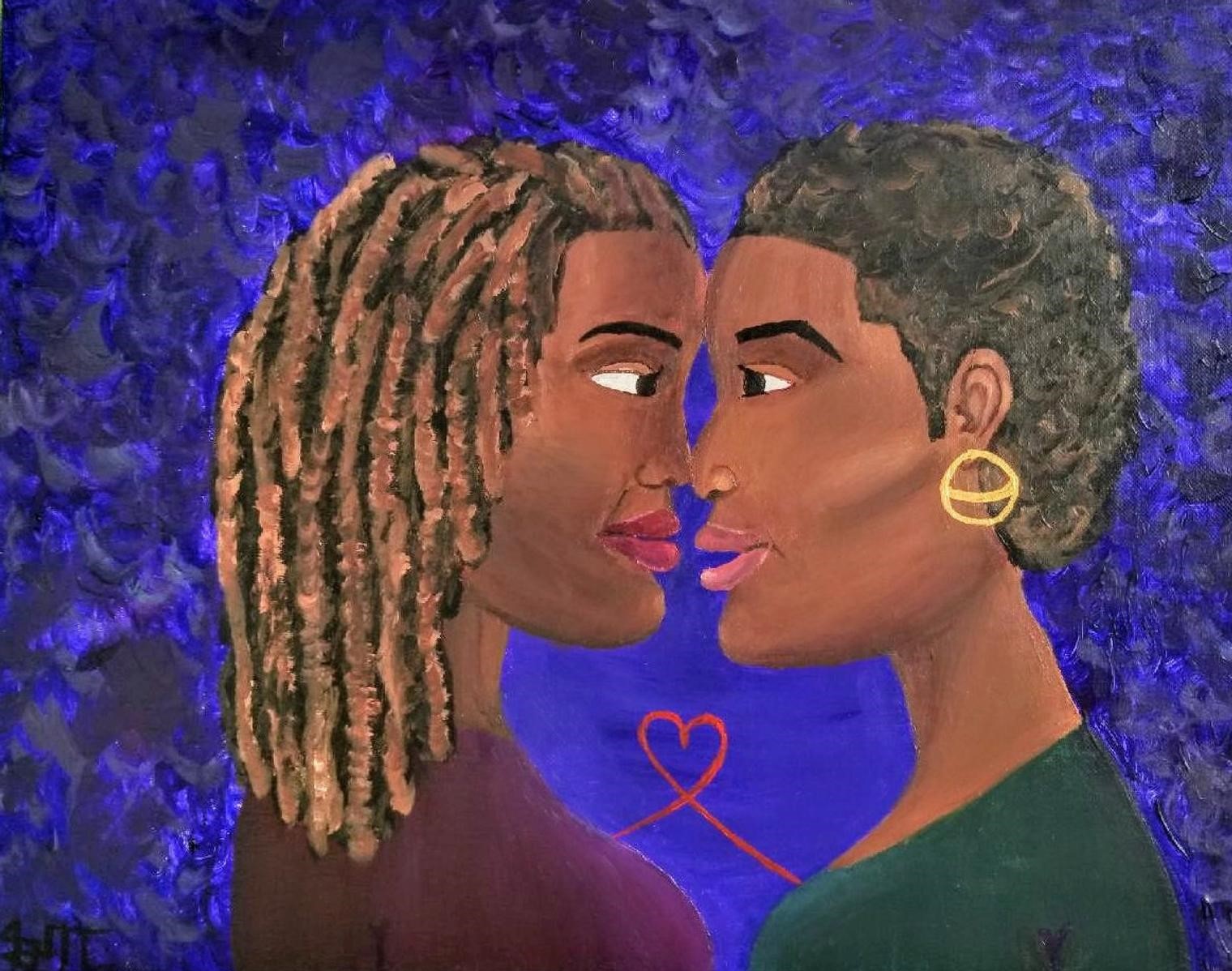 DE&I Gallery: Gabrielle Cooper - American Art Therapy Association