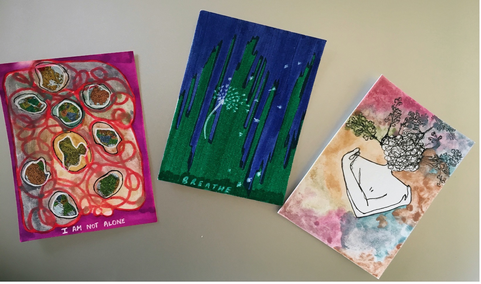 Am I Well Rested? My Reflections on the 7 Types of Rest - American Art ...