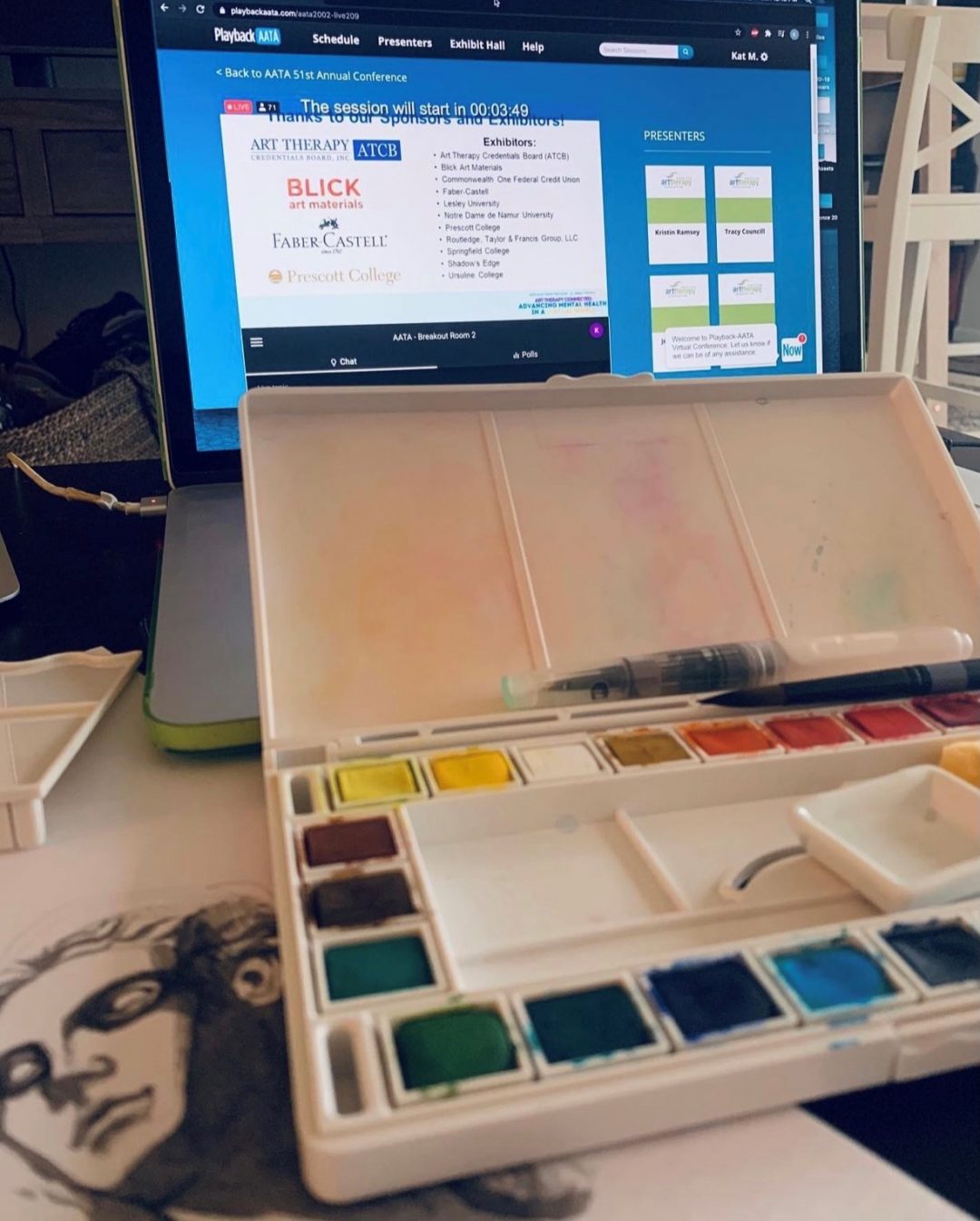 2024 Art Therapy Call for Proposals is Now Open! - American Art Therapy ...