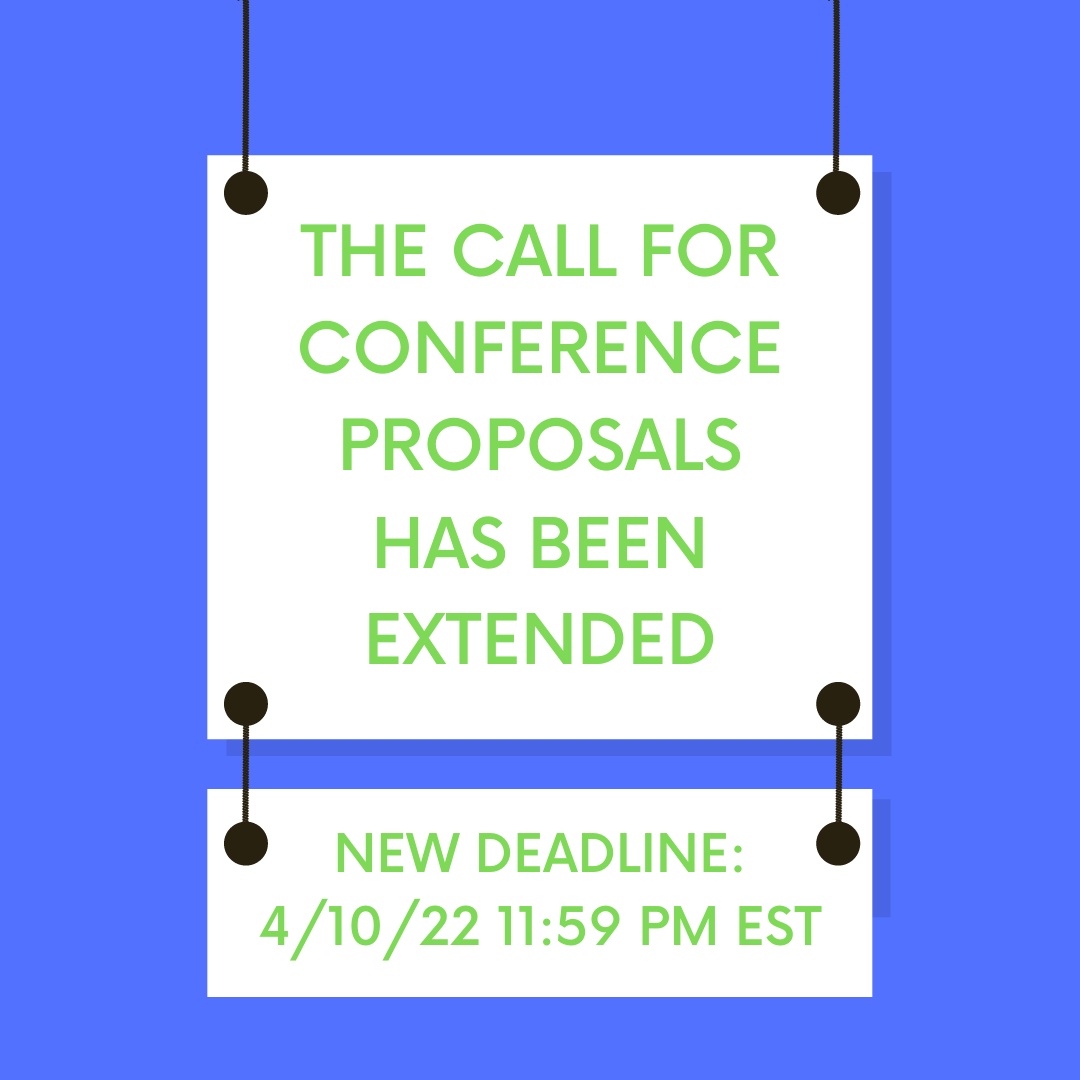 You Have More Time to Submit Your Proposal! - American Art Therapy ...