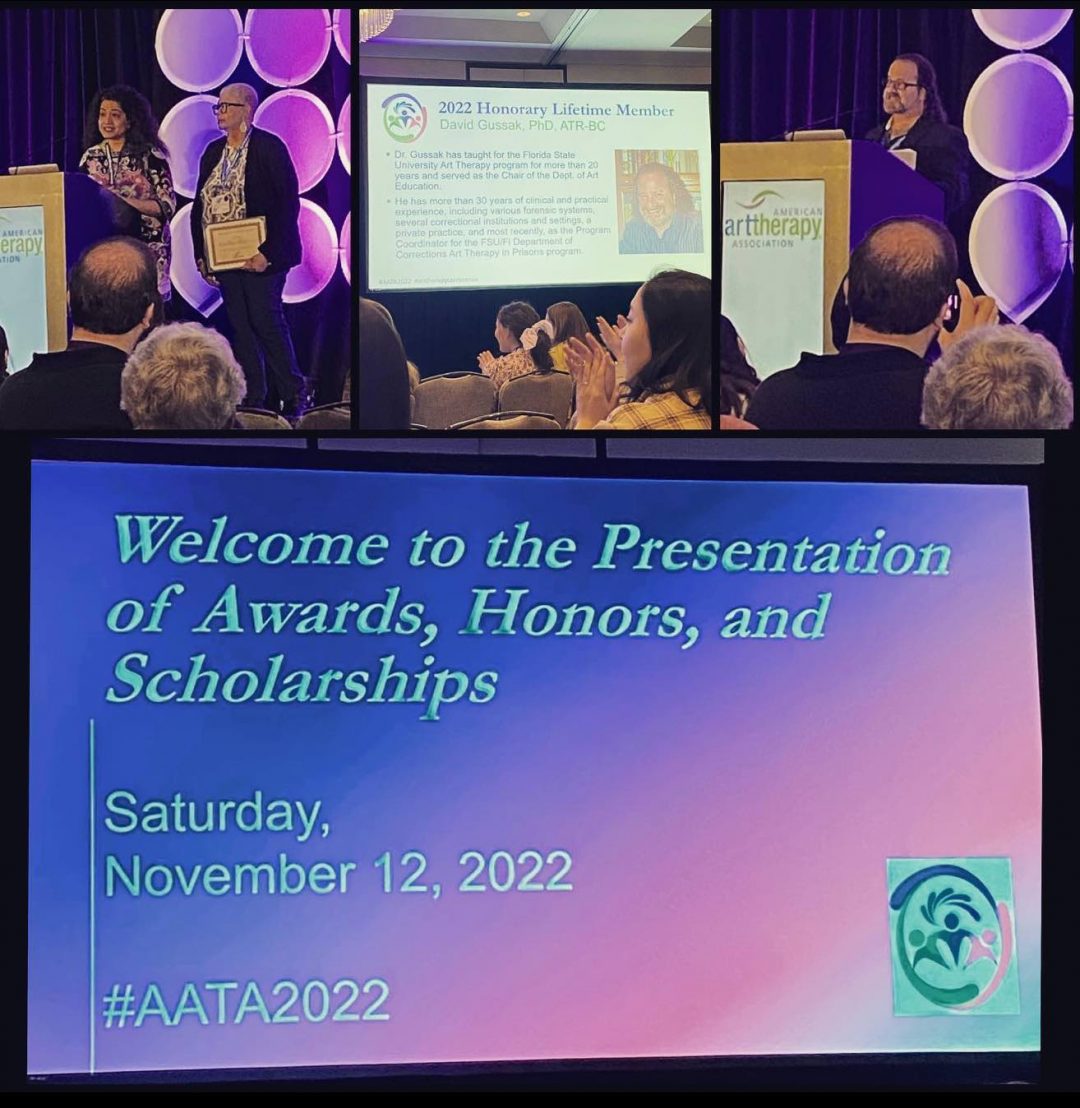 Recapping the 2022 In-Person Annual Conference - American Art Therapy ...