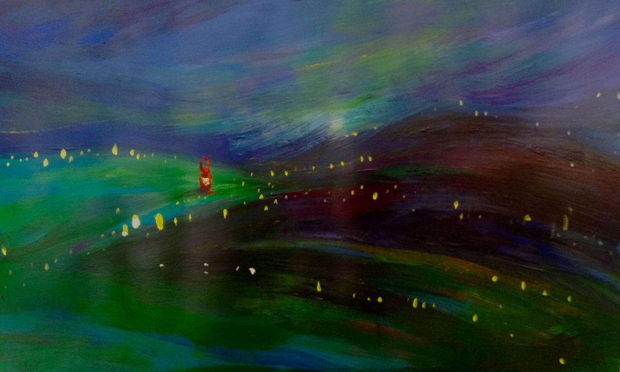 Featured Member: Kai-Ying Huang - American Art Therapy Association