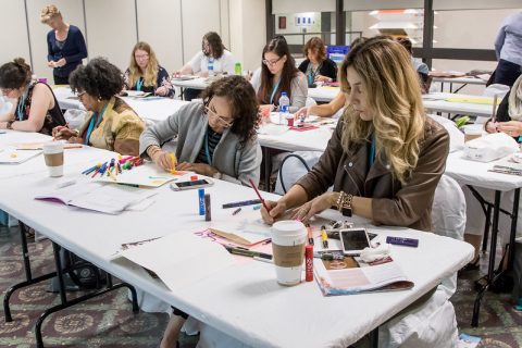 2023 Conference Program Highlights - American Art Therapy Association