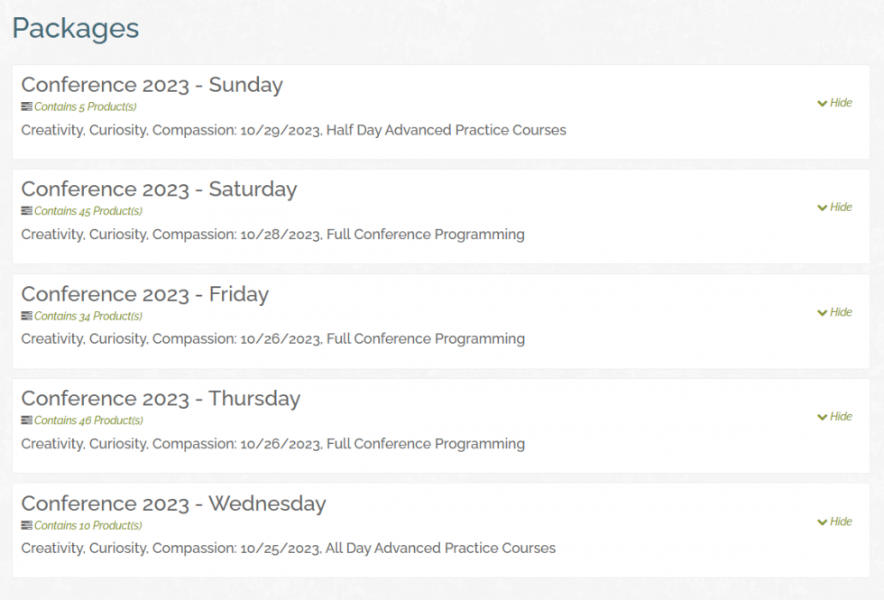 Where Can I get my CEUs? How to Access Your CEUs from AATA’s 2023 ...