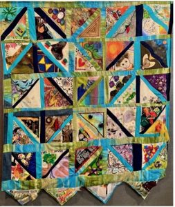 AATA2023 Multicultural Quilt - American Art Therapy Association