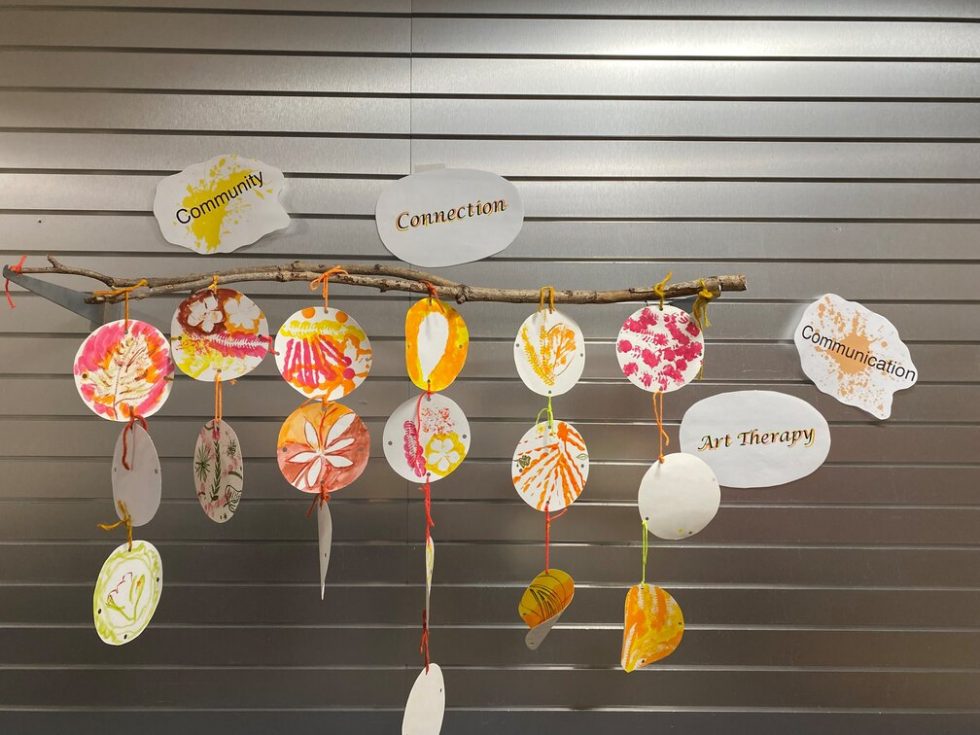 How Two Art Therapists Celebrated Creative Arts Therapy Week at their ...