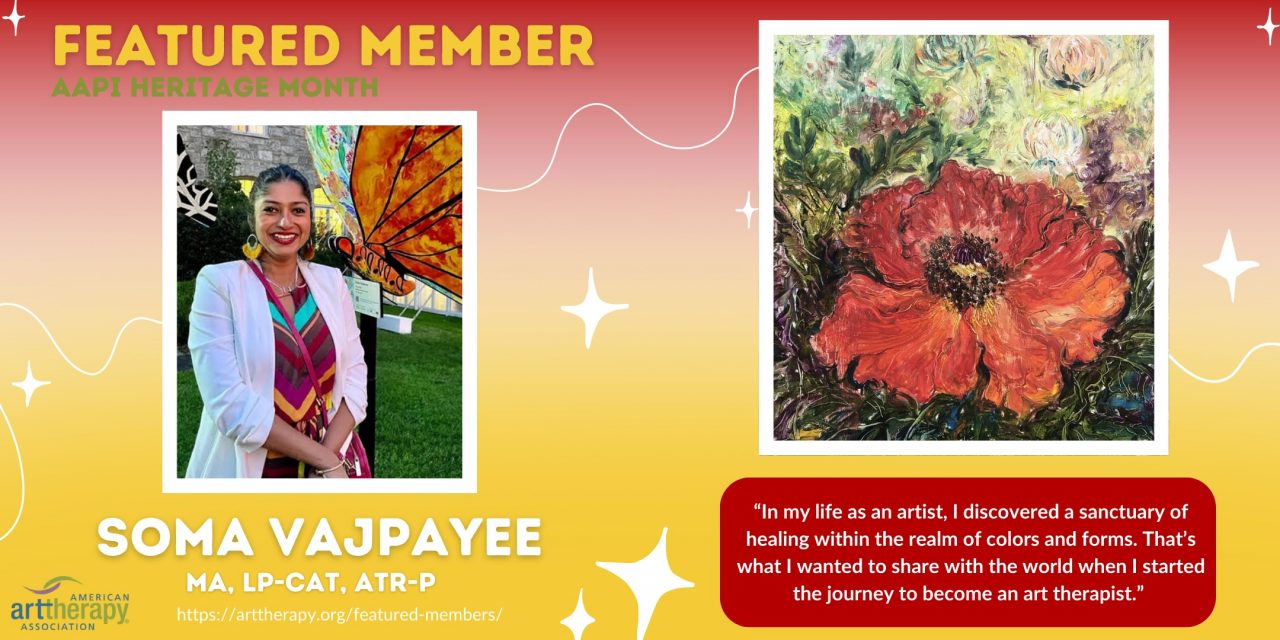 Celebrating AAPI Heritage Month - American Art Therapy Association