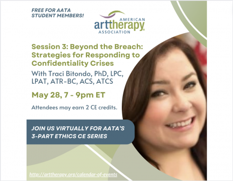 Home - New - American Art Therapy Association