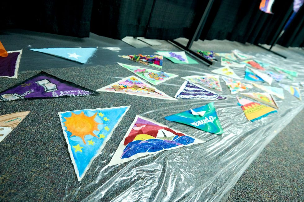 Enter to win the 2010 or 2024 Multicultural Quilt! - American Art ...