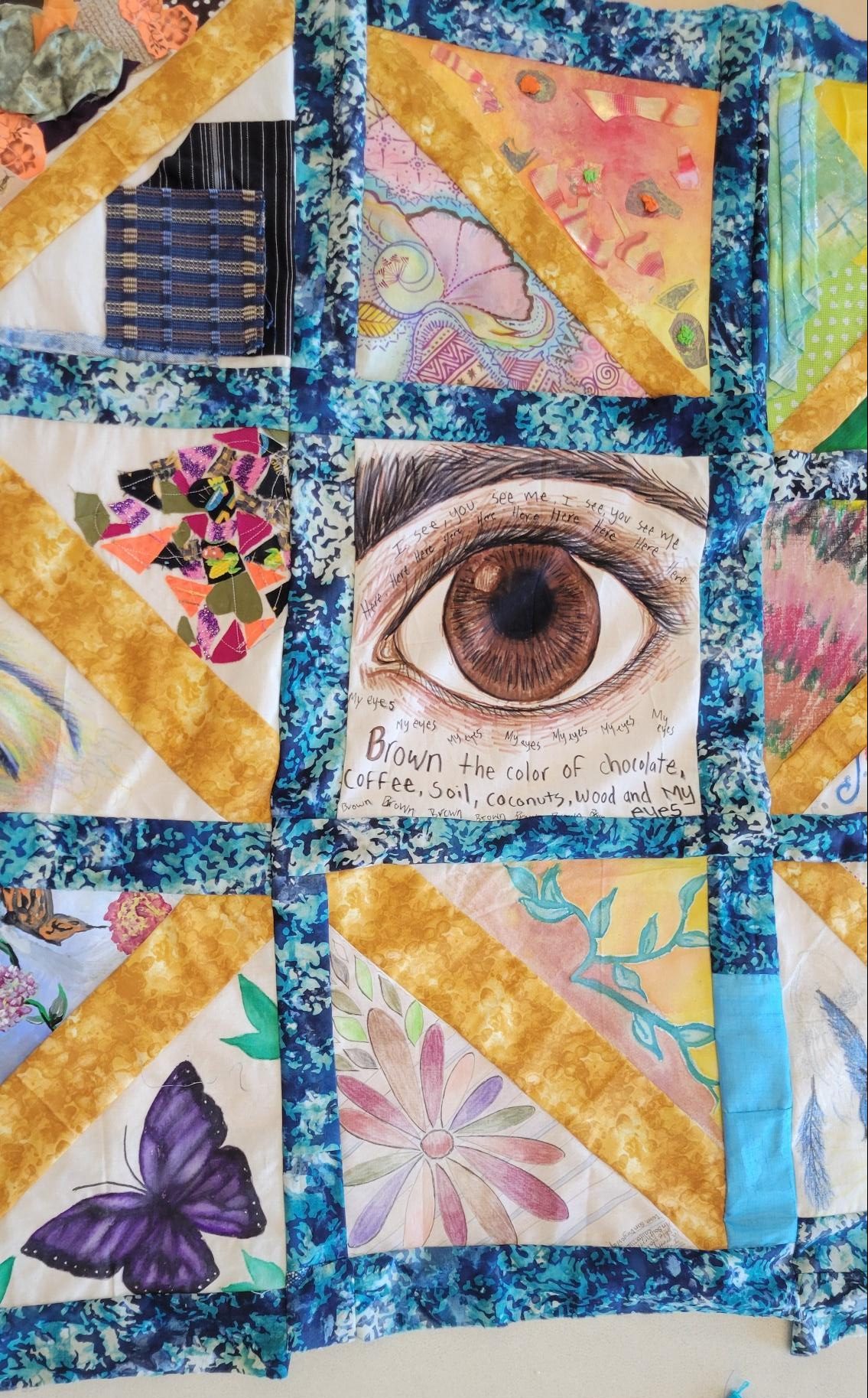 Enter to win the 2010 or 2024 Multicultural Quilt! - American Art ...