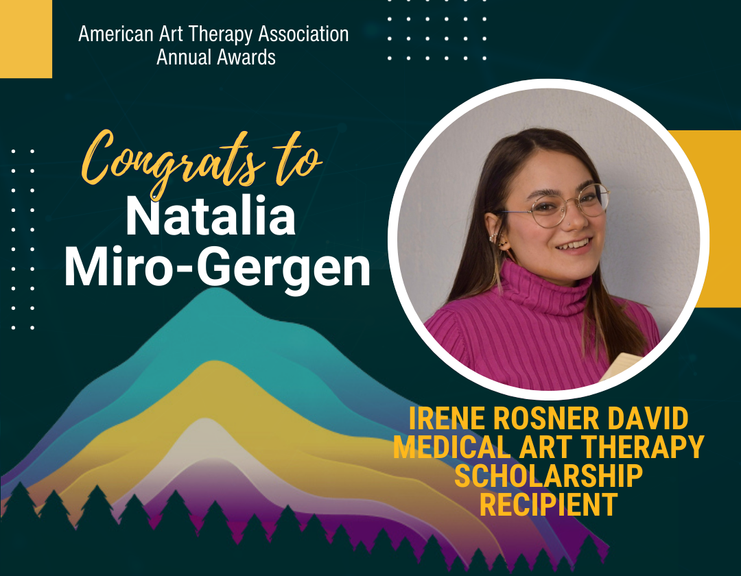 Celebrating the 2025 AATA Art Therapy Award Winners - American Art ...